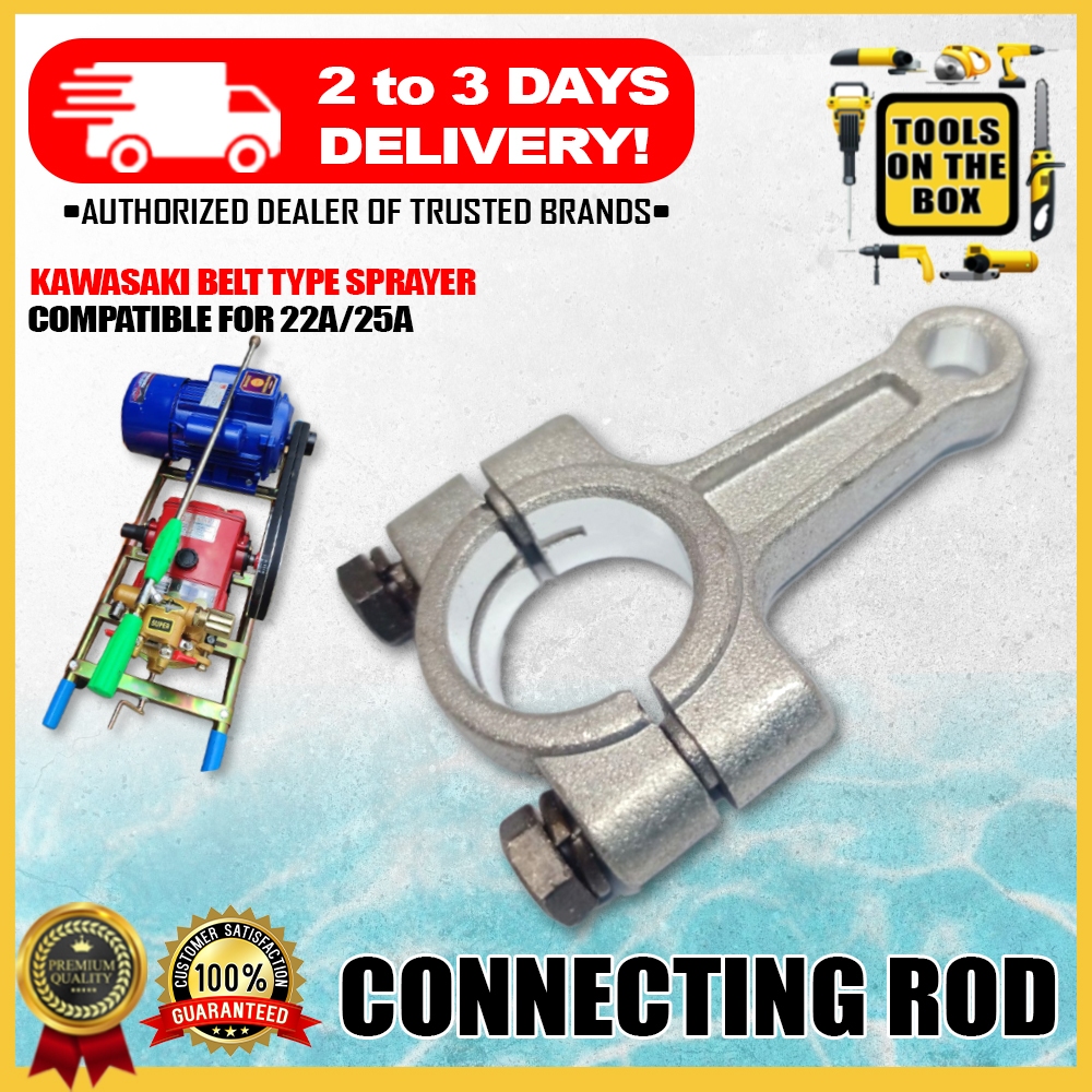 Connecting Rod 22mm for KC25 Power Sprayer Pressure Washer Spare Parts ...