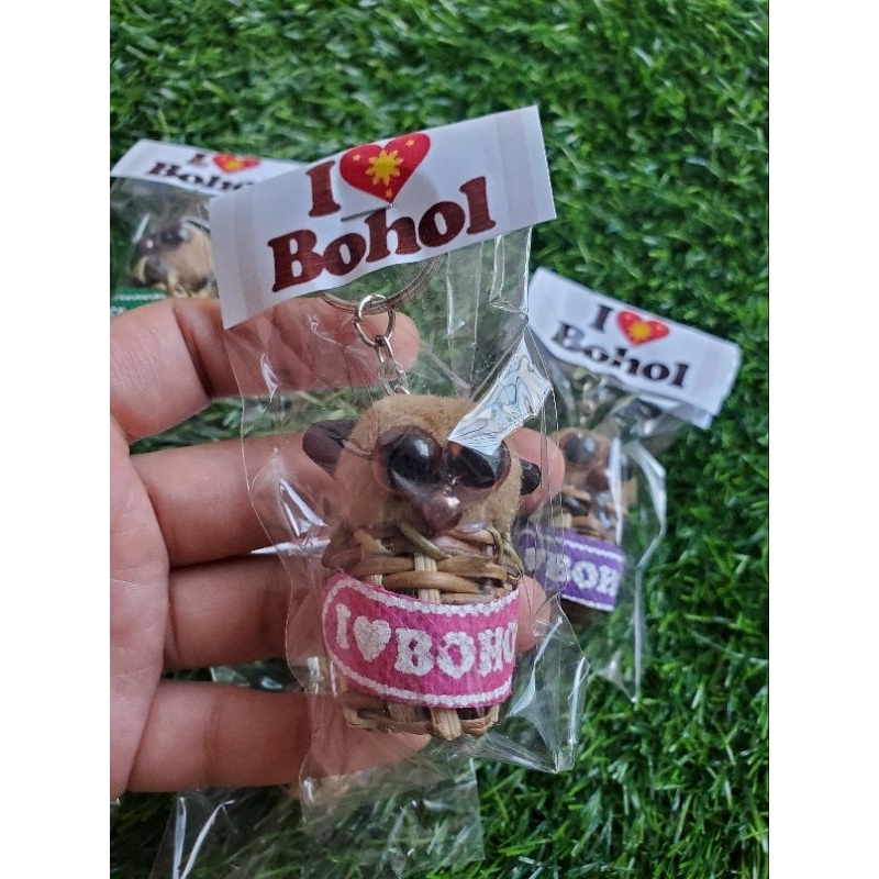 bohol souvenir keychain (random color) | Shopee Philippines