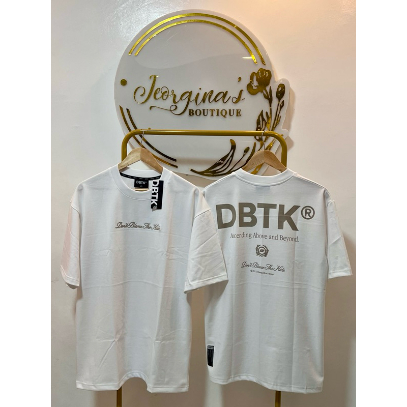 ORIGINAL DBTK CLOTHING (Don’t Blame the Kids) | Shopee Philippines