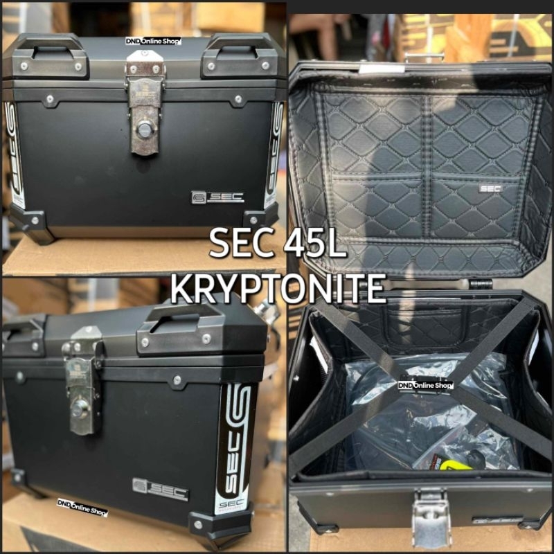 SEC KRYPTONITE 45L and MUJIBOX 45L ( ORIGINAL ) | Shopee Philippines