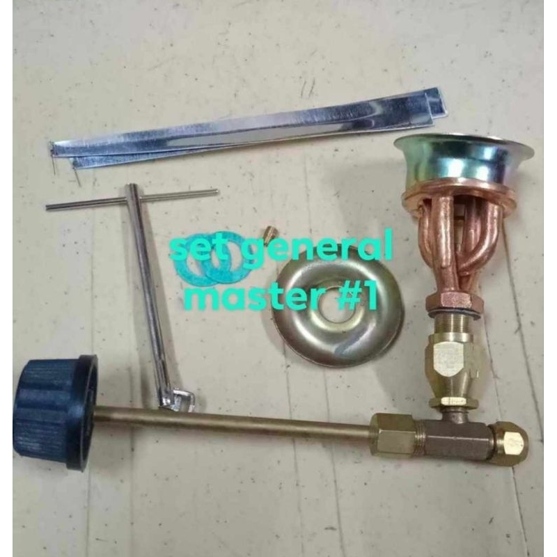 1set hipolito/general master/goodfire f2 burner,set for #1 & #2 burner ...