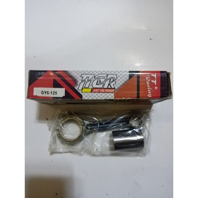 TTGR Connecting rod For GY6-125 | Shopee Philippines