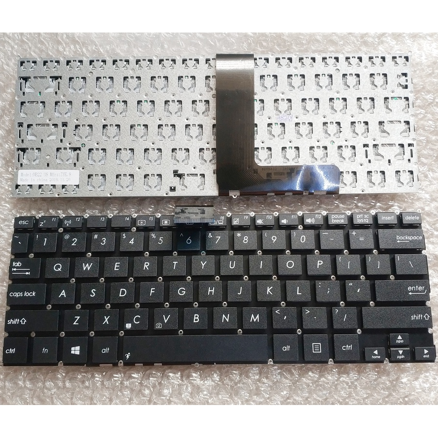 laptop Keyboard for ASUS X200 X200C X200CA X200L X200M F200MA R202CA ...
