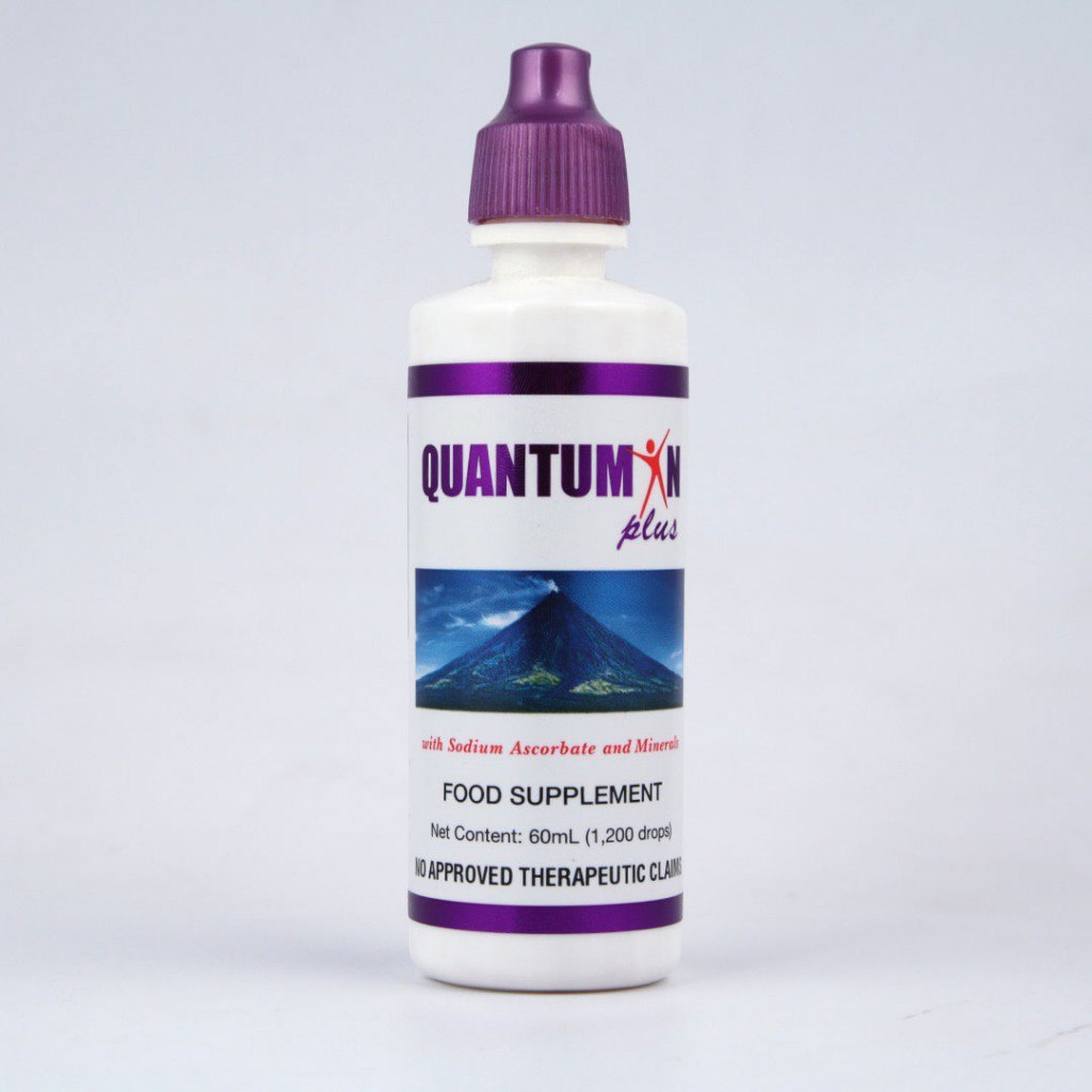 Quantumin Plus 60ml Authentic | Shopee Philippines
