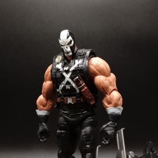 marvel legends crossbones with gatling action figure toy | Shopee ...