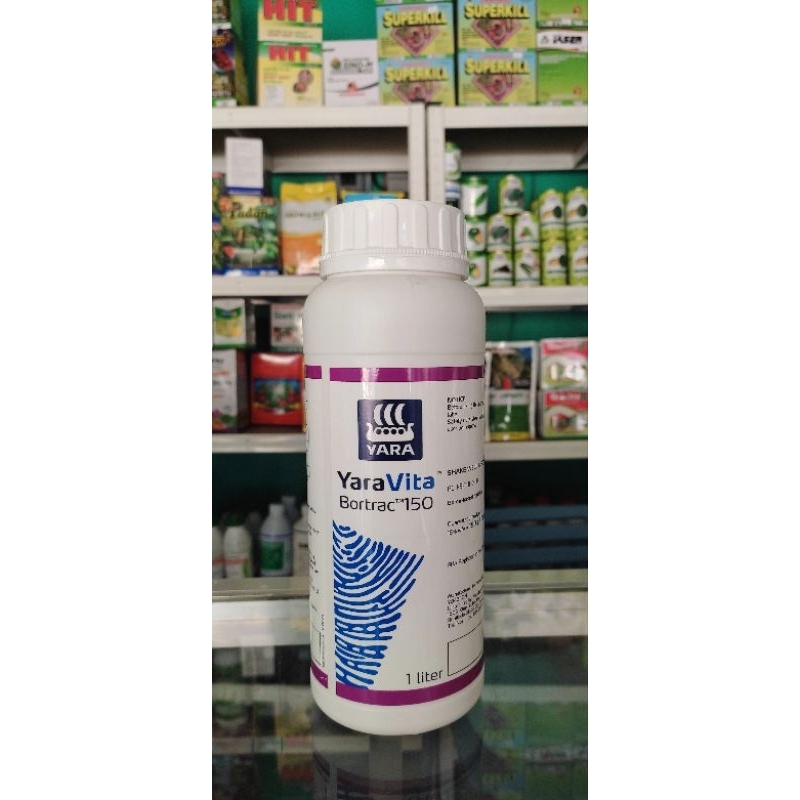 YARA VITA BORTRAC 1L | Shopee Philippines