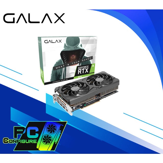Galax RTX 3070 1 Click OC LHR | Shopee Philippines