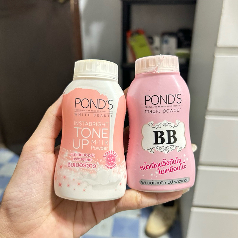 POND’S Powder 50grams | Shopee Philippines
