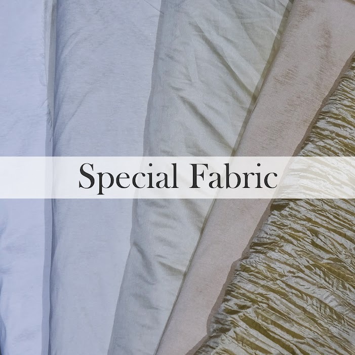 SPECIAL FABRICS For Formal Dress, Gown WHITE fabric (1YARD) | Shopee ...