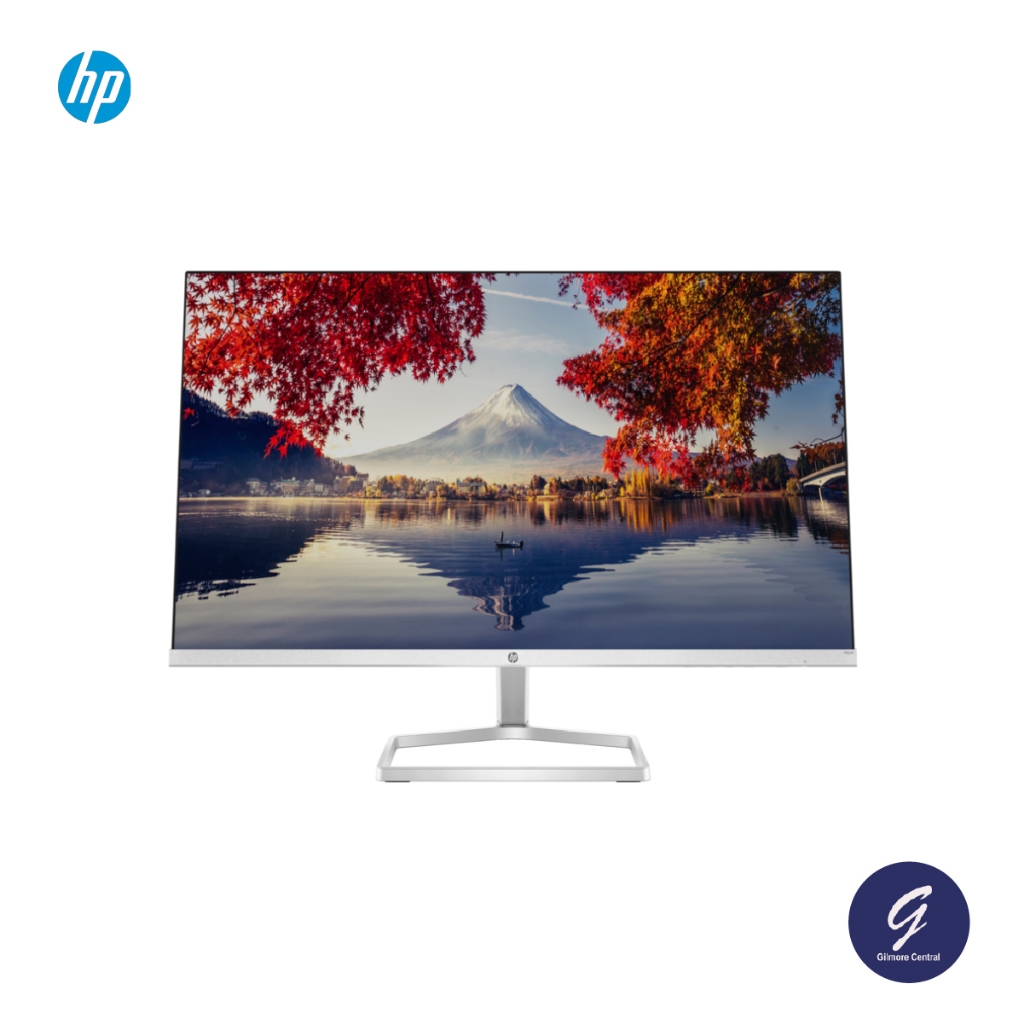 HP M24f FHD Monitor 23.8" IPS Display Monitor / 300 nits / 1920 x 1080 ...