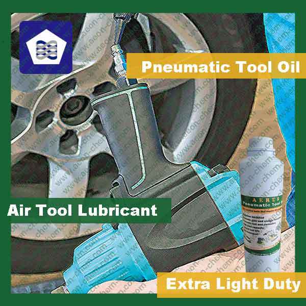 Pneumatic Oil / Air Tool Lubricant - Extra Light Duty - 500 ml ...