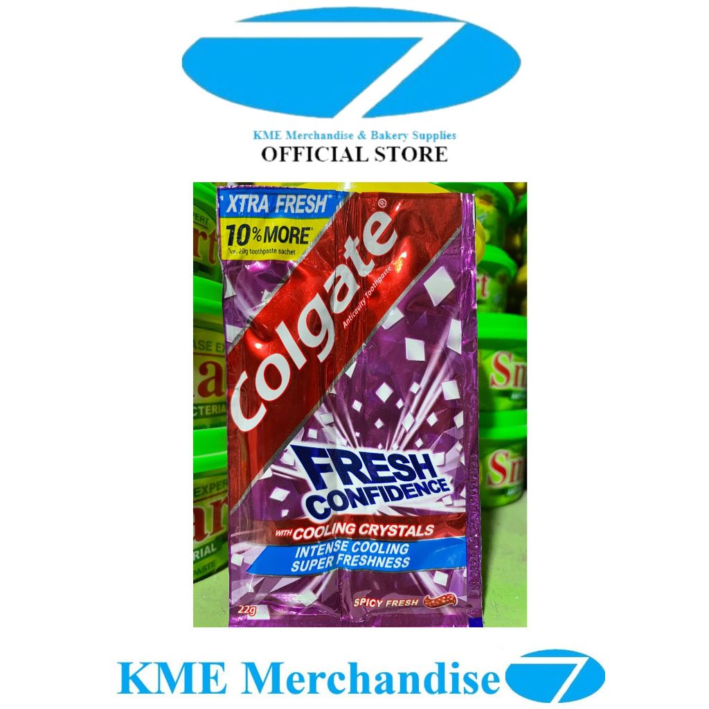 Colgate Sachet ( 12's ) | Shopee Philippines