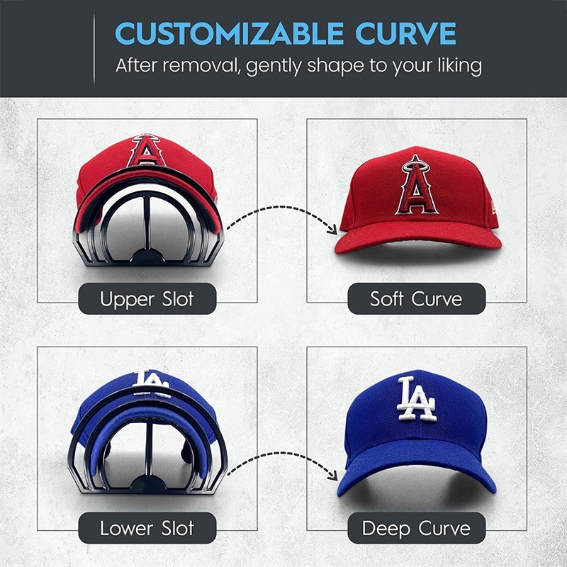 Universal Hat Brim Bender Curving Tool Shaper | Shopee Philippines