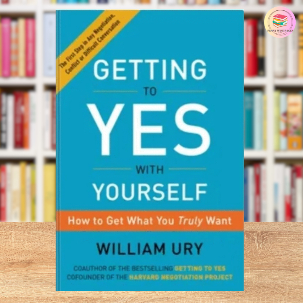 Getting to yes with yourself | Shopee Philippines