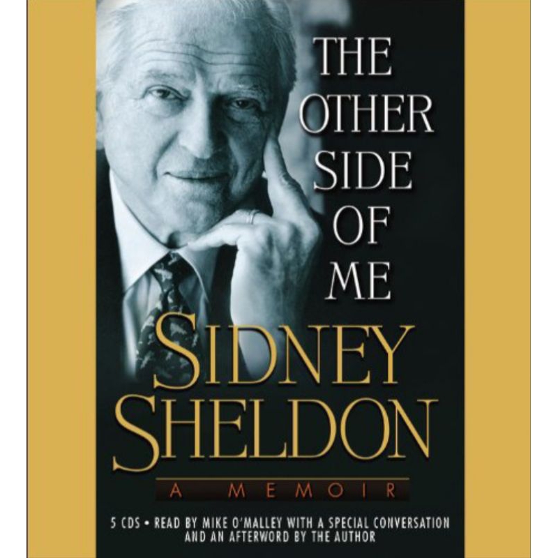 THE OTHER SIDE OF ME SIDNEY SHELDON (A MEMOIR) | Shopee Philippines