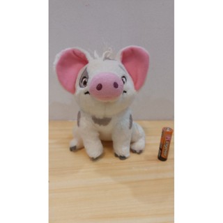 Rare Disney Characters Mushu / Pua / Sven / Bruni / HeiHei / Pascal ...