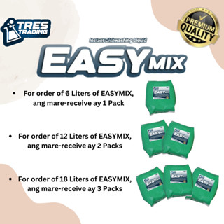 (EASYMIX)DISHWASHING LIQUID DIY | Shopee Philippines