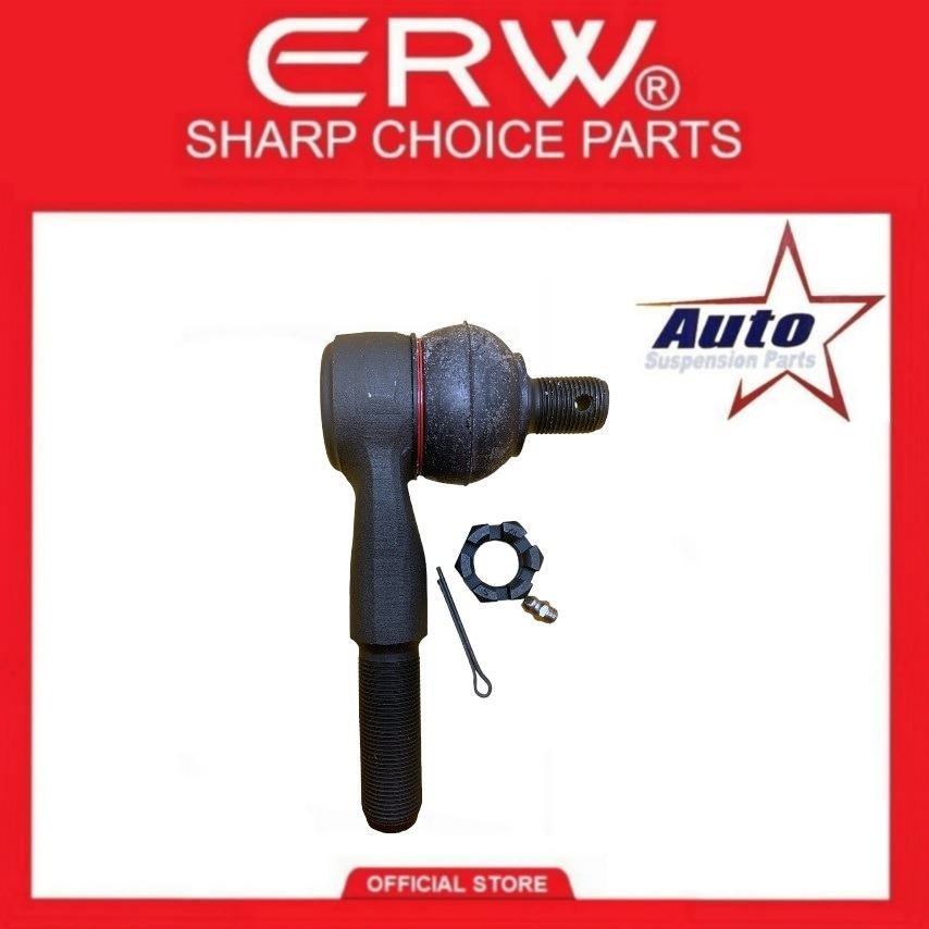 TIE ROD END OUT L/R TOYOTA COASTER 1993 Replacement part no: (45046 ...