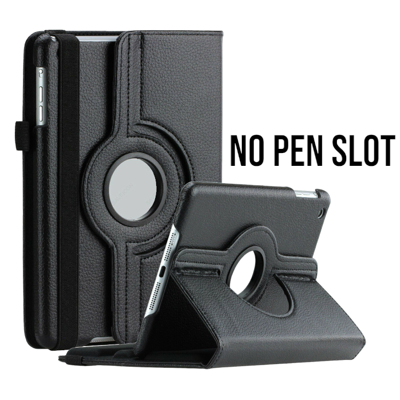 360° ROTATE TABLET CASE IPAD MINI 1 2 3 4 5 6 10.2 10.5 PRO 11 10TH 10. ...