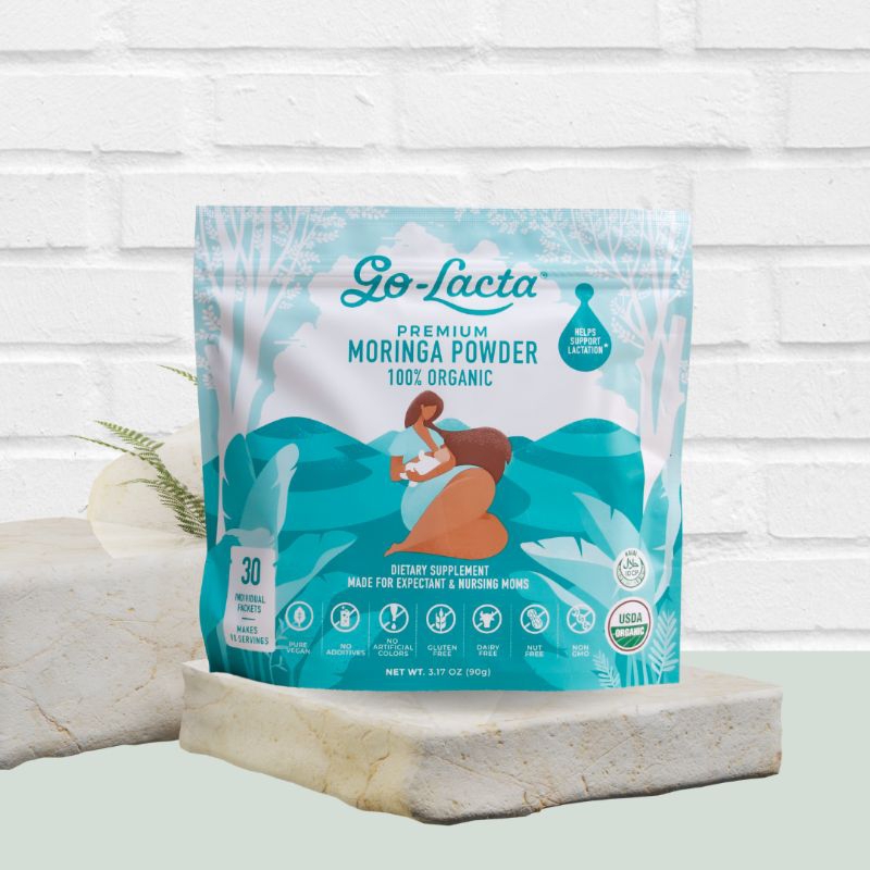 Go Lacta Moringa Powder | Shopee Philippines