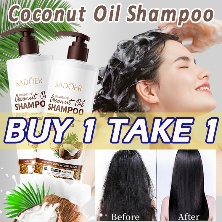Coconut Shampoo Hair Intensive Moisture Hair Care Shampoo Hair ...