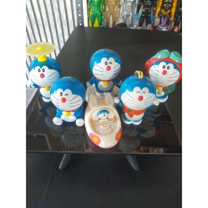 Doraemon Figures Set | Doraemon Bundle | Shopee Philippines
