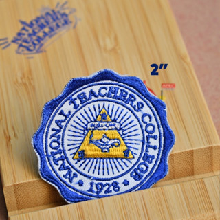 NTC Patches (2" and 2.5") | Shopee Philippines