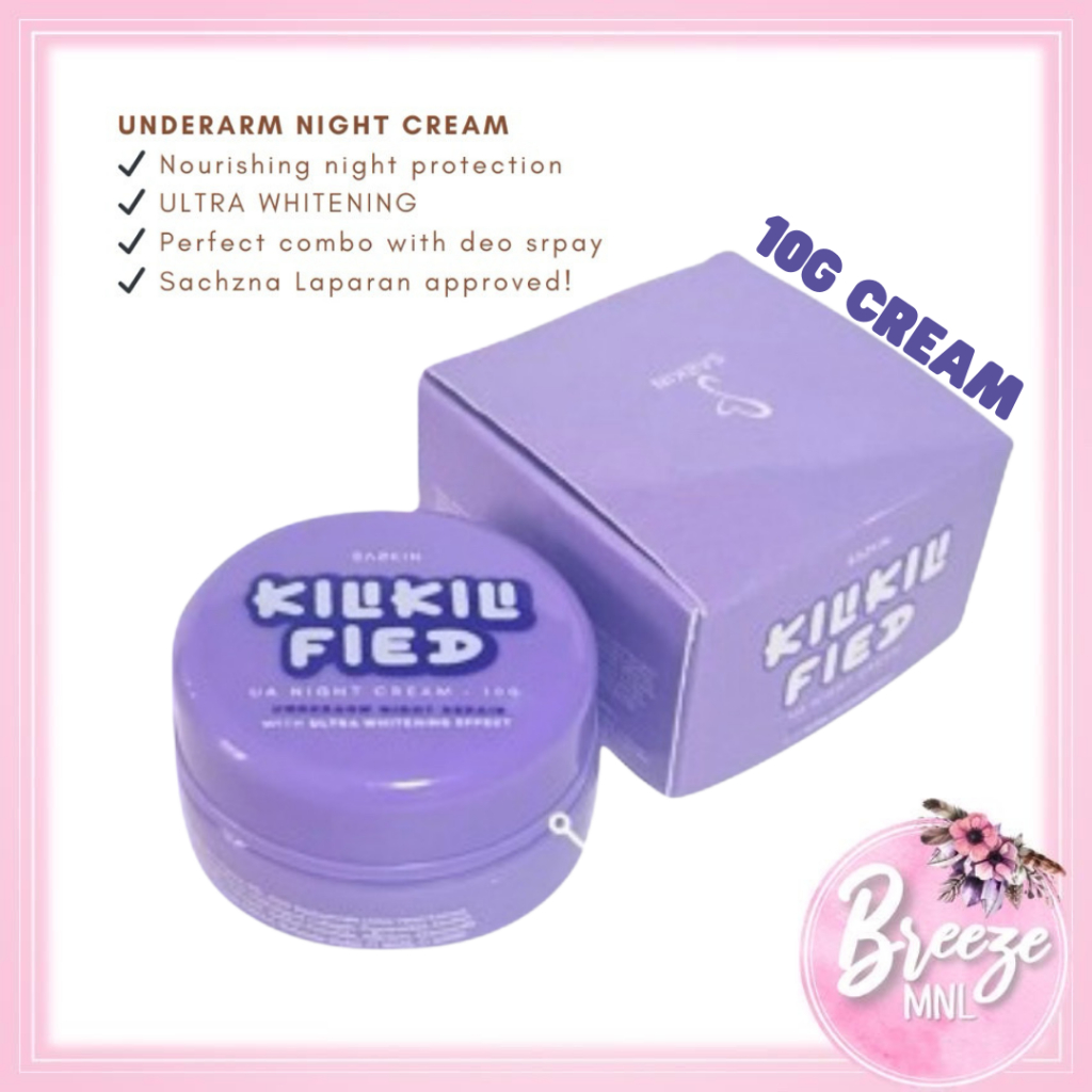 Saskin Kili Kili Fied Deo Mist 60ml Kilikilified Deodorant Spray by ...