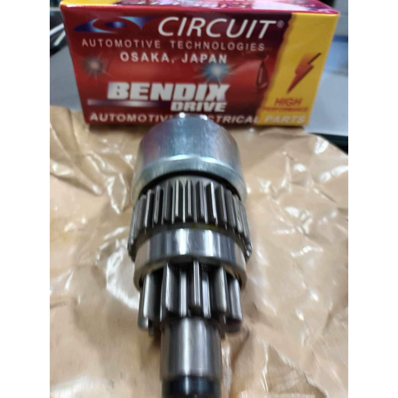 BENDIX DRIVE 28011-23440 TOYOTA HILUX CIRCUIT CBD-18T | Shopee Philippines
