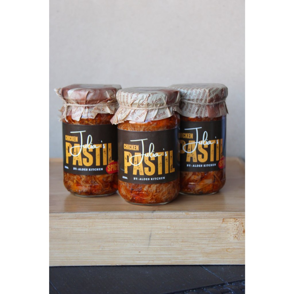 CHICKEN PASTIL (THE BEST ULAM ON THE GO) - 220ML | Shopee Philippines
