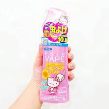 FUMAKILLA Skin Vape Mist Mosquito repellent Spray 200ml anti-mosquito ...