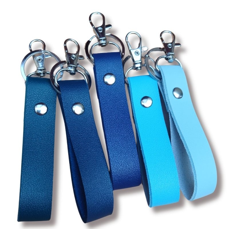 Leather Keychain Style1 | PLAIN ONLY NO NAME | Shopee Philippines