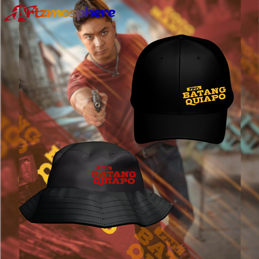Batang Quiapo Hats and Caps | FPJ's Batang Quiapo | Coco Martin | Ivana ...