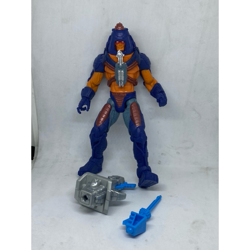 MOTU MAN-E-FACES 200x action figure 100% complete Masters of the ...