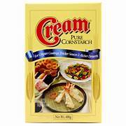Cream Pure Cornstarch 400g | Shopee Philippines