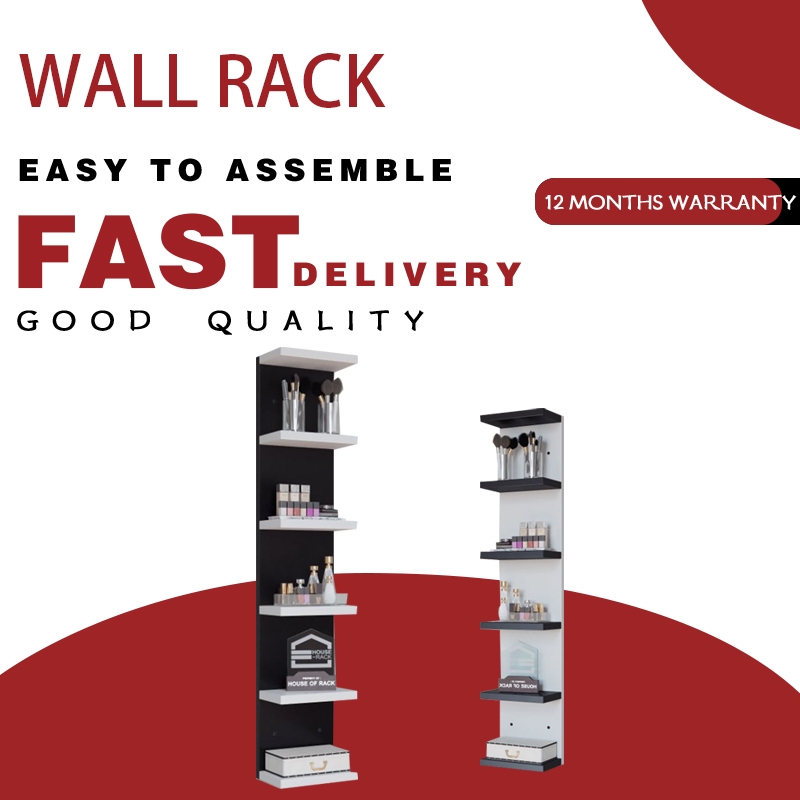 Wall rack wall hanging storage rack wall hanging display rack wall ...