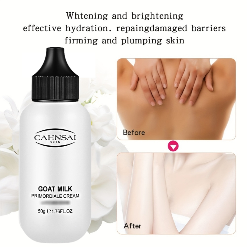 Niacinamide Whitening Body Lotion Moisturizing Skin Care Improve Lightening Dark Skin 50ML ...