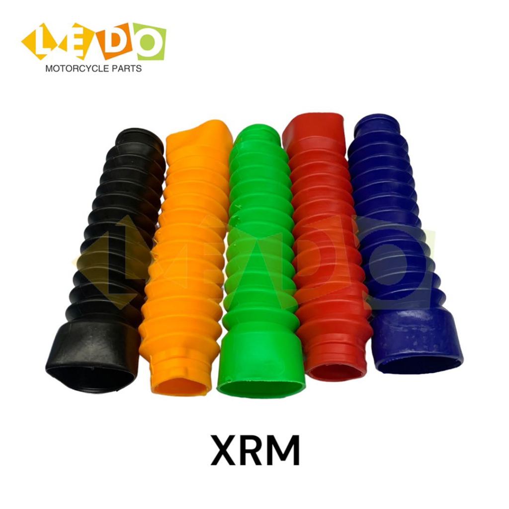 MOTORCYCLE RUBBER BOOTS XRM | Shopee Philippines