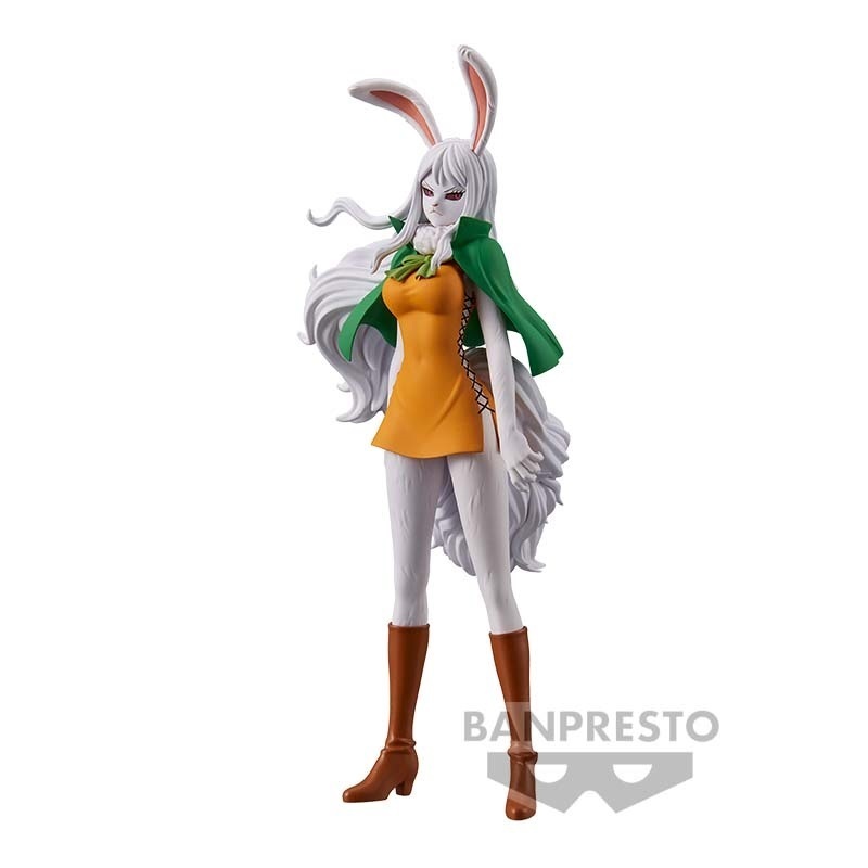 Banpresto One Piece DXF The Grandline Lady Wanokuni Vol. 9 Carrot ...