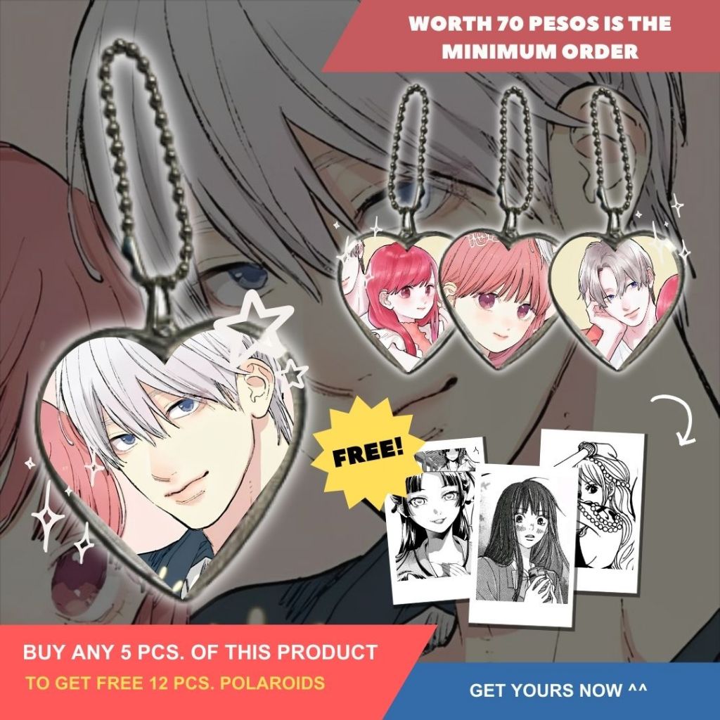 Yubisaki to Renren / A Sign of Affection Yuki and Nagi Anime Matching ...