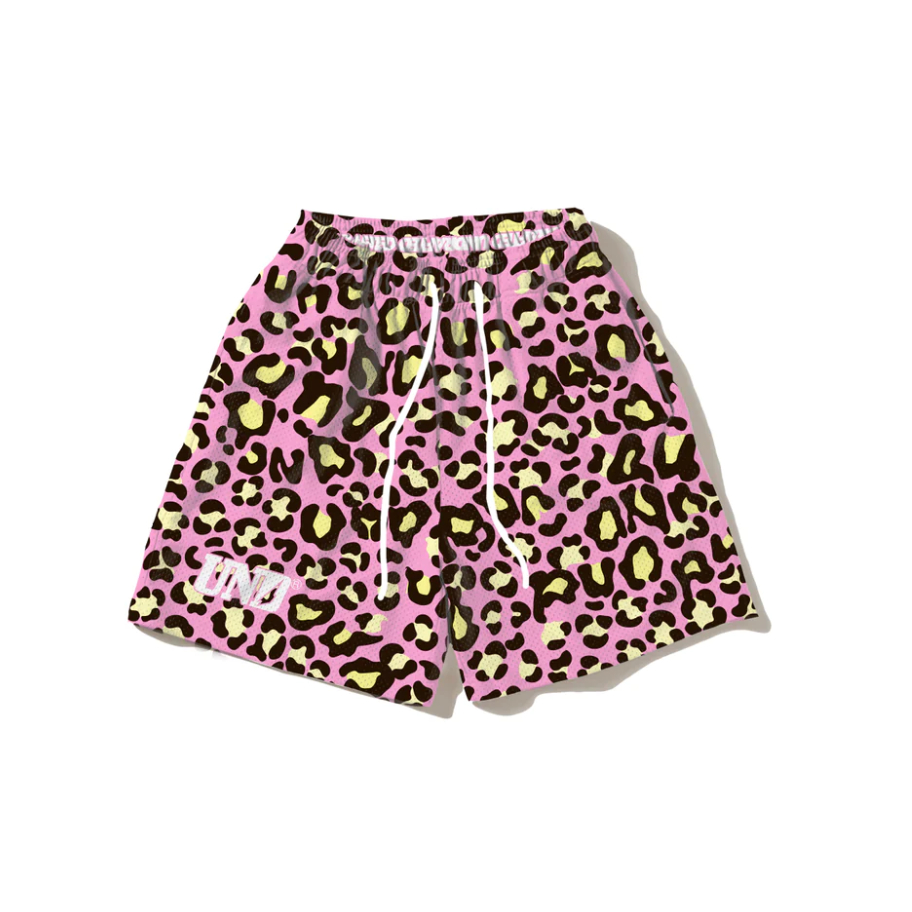 ALL LOCAL BRAND - Undrafted "CREATOR" Mesh Men Short (Pink) | Shopee ...