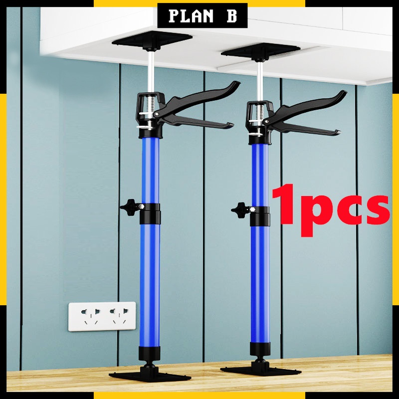 Telescopic Support Rod Adjustable Hanging Cabinet Support Rod Locker ...