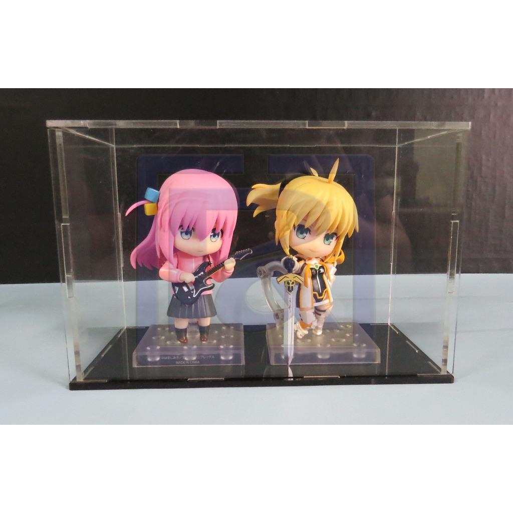 Acrylic Dust Box/Display Case for Nendoroids, Funko Pops and Other Toys ...