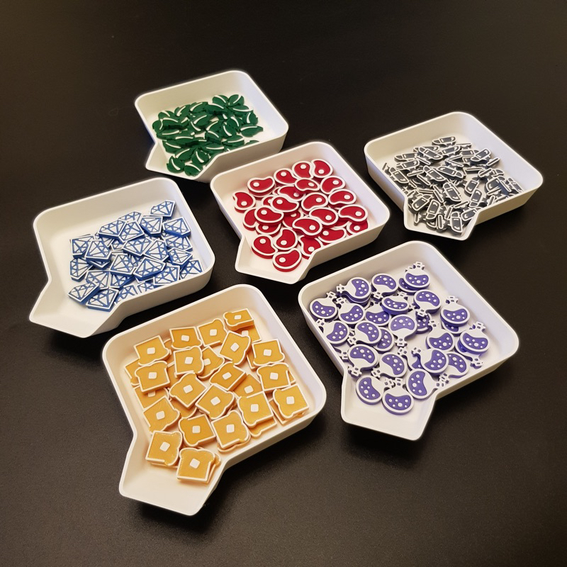 Flamecraft Tokens (Deluxe Upgraded Resource Tokens) | Shopee Philippines