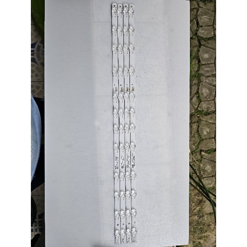 Backlight set for TCL Smart LED TV 65P635 | Shopee Philippines