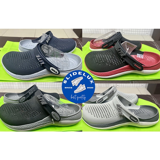 Crocs LiteRide Technology | Shopee Philippines