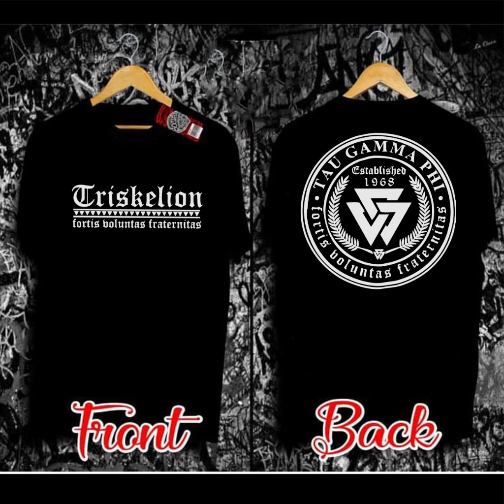 akp Akrho fratshirt Gold 50th Anniversary Men's and Women's oversize T ...