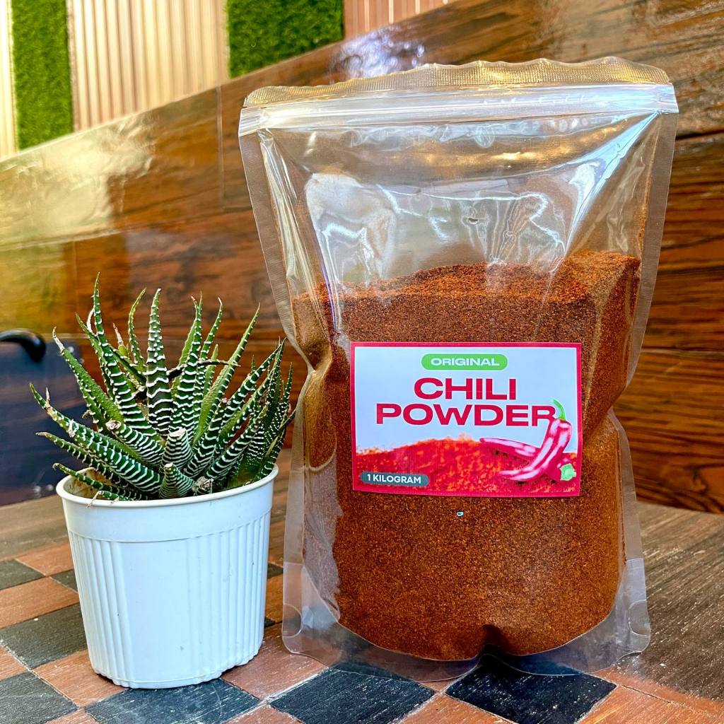 Chili Powder 500g and 1kg | Shopee Philippines