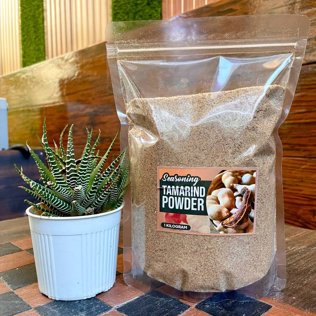 Tamarind Seasoning Powder 1kg | Shopee Philippines