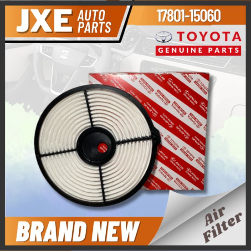 Air Filter Element Sub-Assy for Toyota Corolla 16V 4AF 1988-1992 (17801 ...